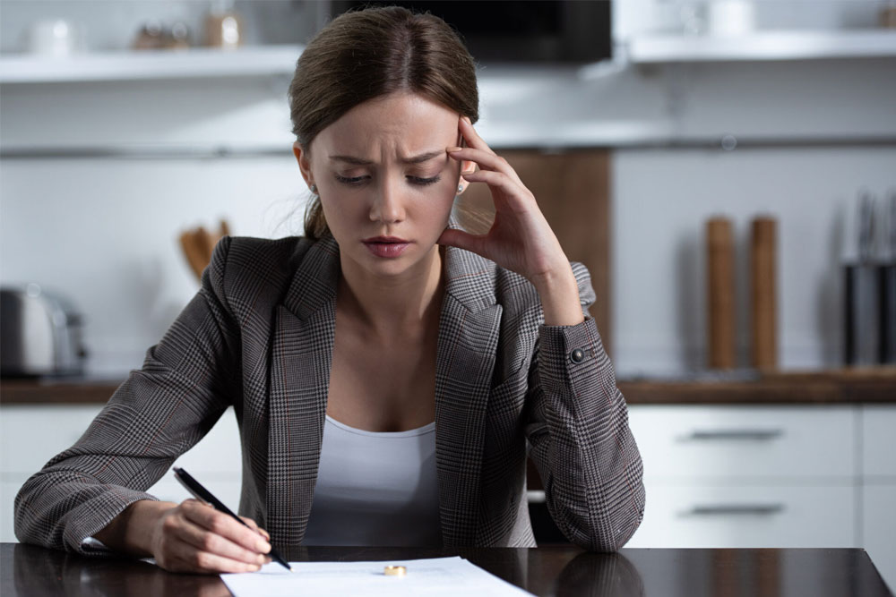 How Does Divorce Affect Women? - Merel Family Law