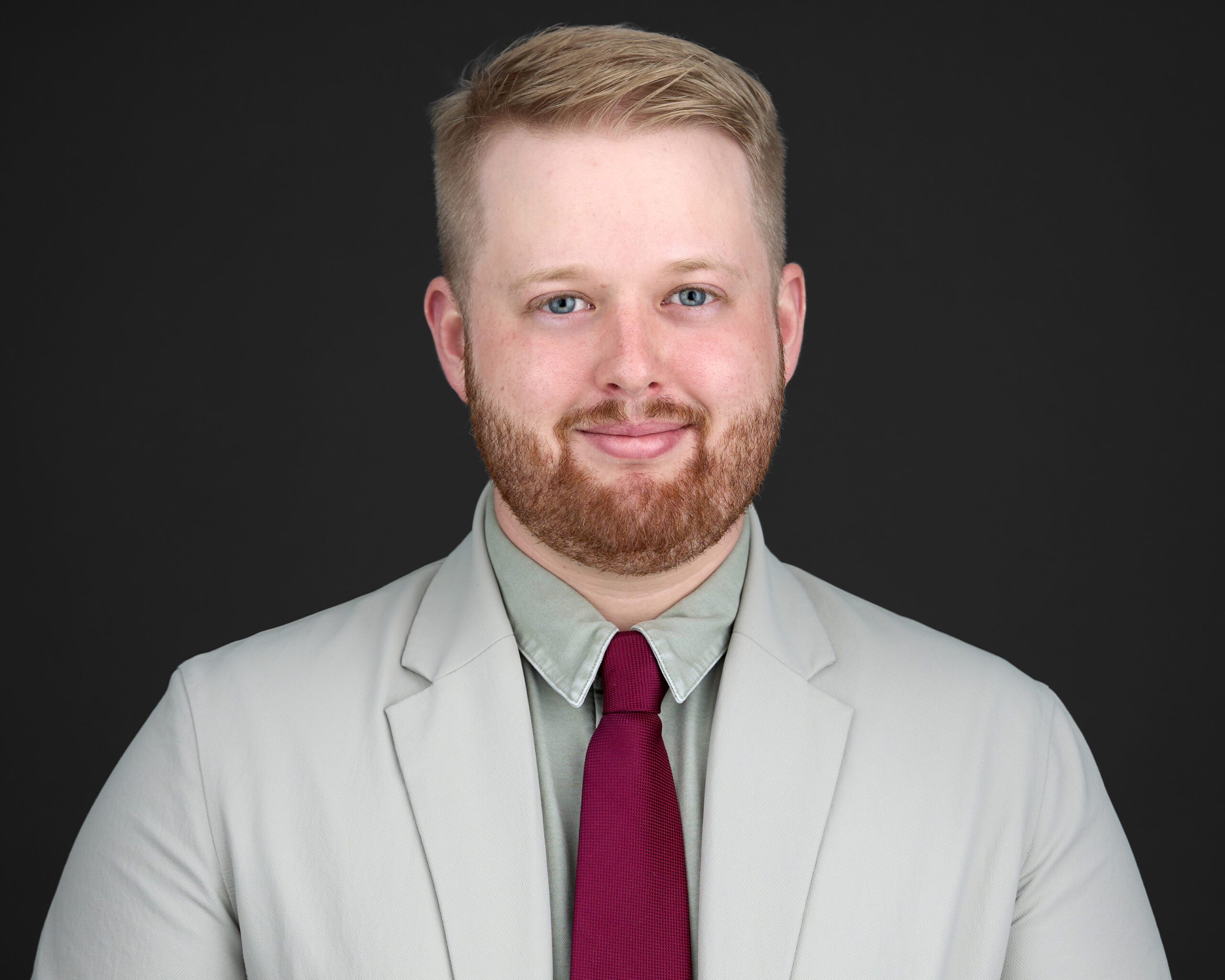 Meet Connor Lane from our Support Staff | Merel Family Law